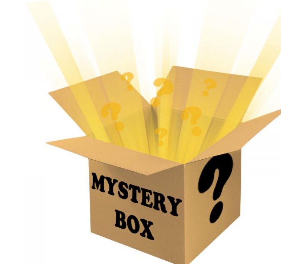 Large Mystery Box – MeBoujee Candles